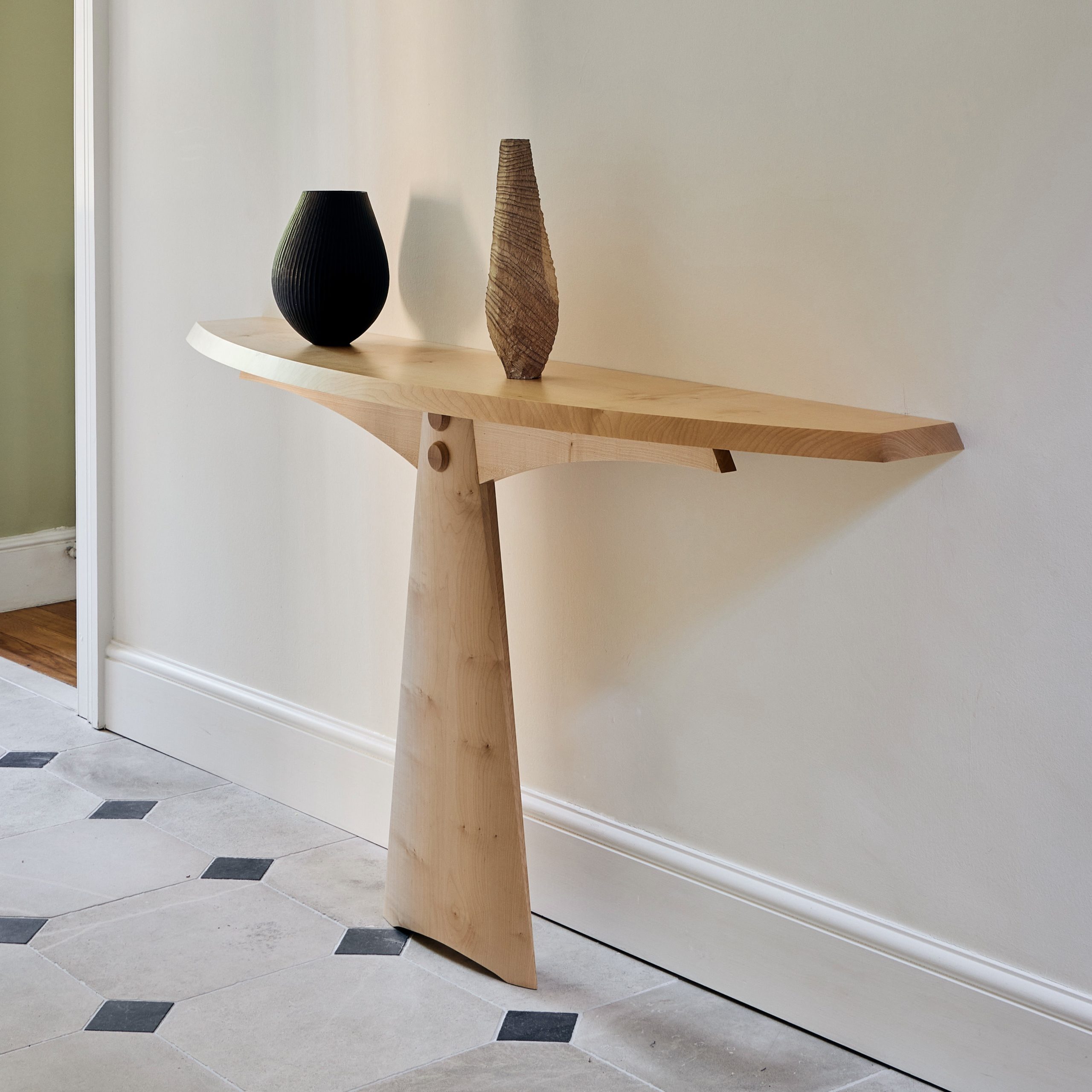 BLADE CONSOLE TABLE - Matthew Burt