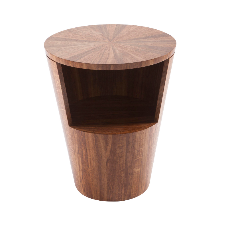 BEAUTIFUL BUCKET SIDE TABLE - Matthew Burt Furniture UK