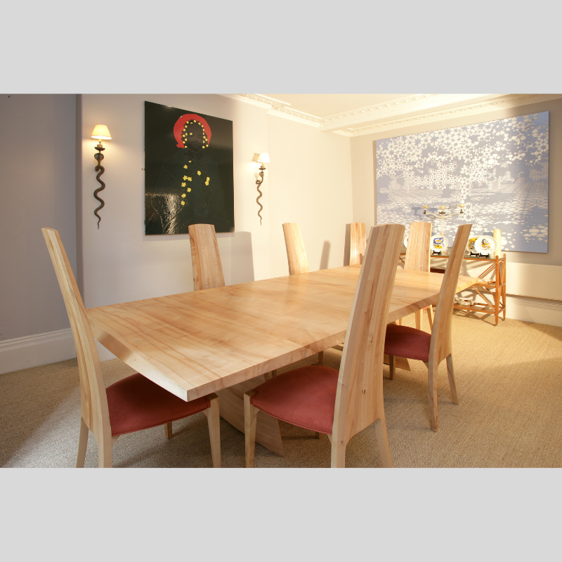 BLADE TABLE - Matthew Burt