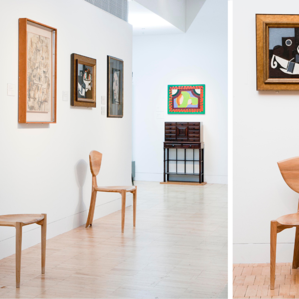 Finback Chair | Matthew Burt Handmade Furniture