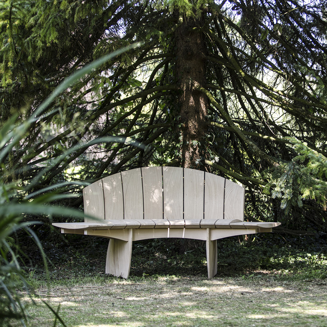 Lucy's bench - Matthew Burt